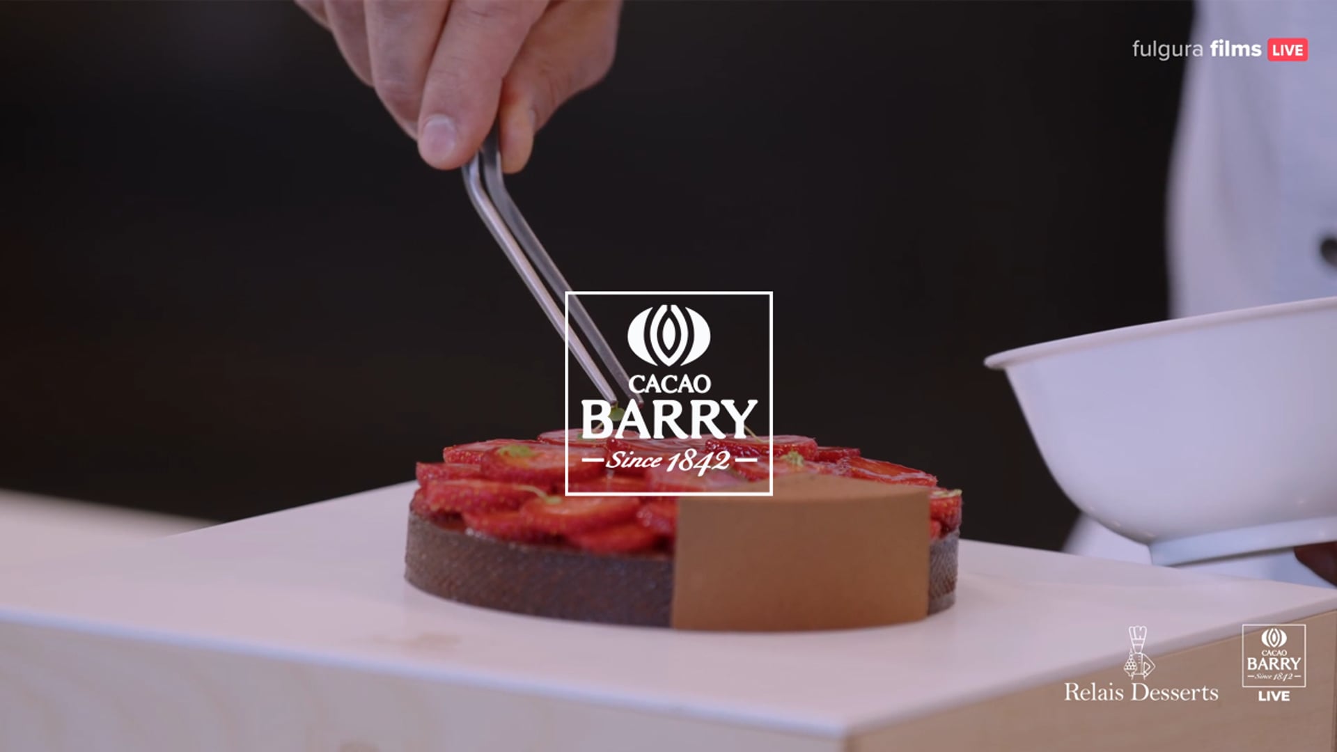 Cacao Barry - Pâtisserie & Anthropologie - Fulgura Films