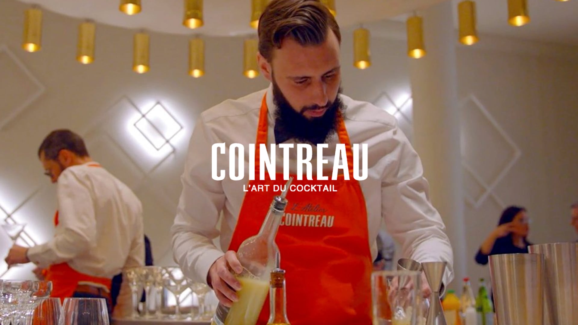 Cointreau x Barry - Food'Angers - Fulgura Films