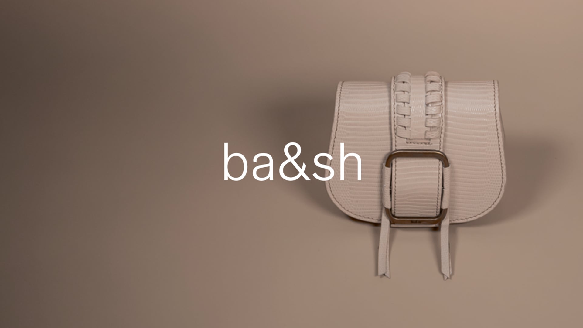 ba&sh - teddy. sac bandoulière - Fulgura Films